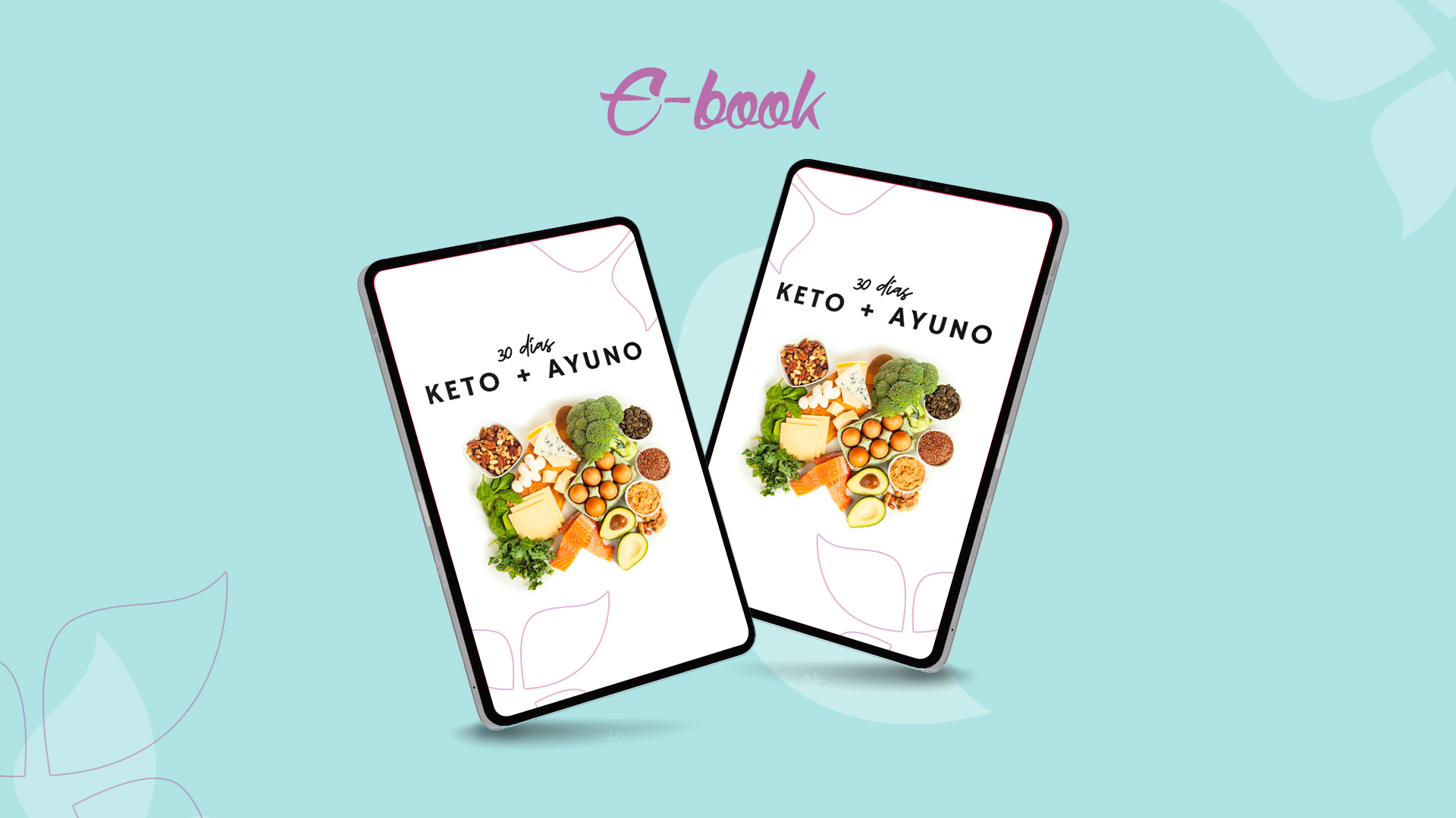 EBOOK - 30 DÍAS KETO + AYUNO 2.0 | NUTRINATALIA